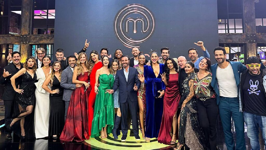 Masterchef Celebrity Colombia 2025: ¿Quiénes son los participantes del ...