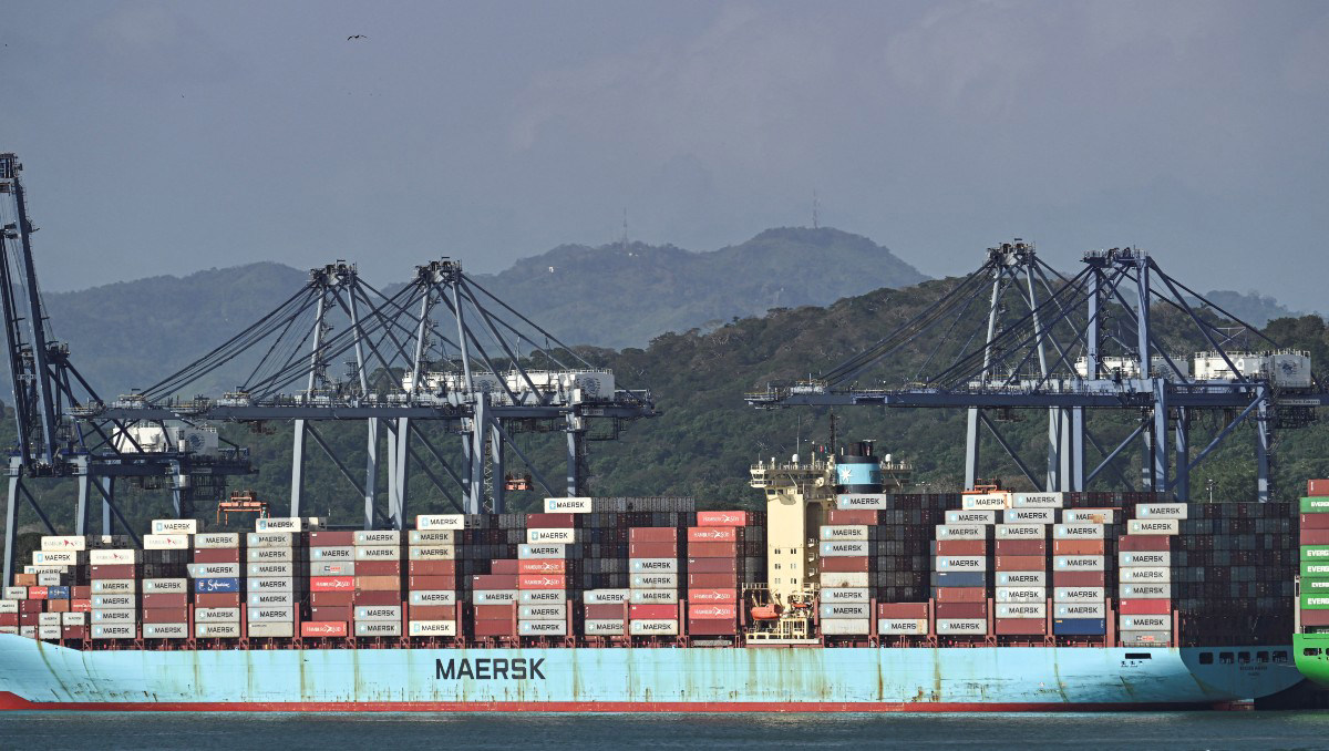 Suspenden tarifas a buques estadunidenses en el Canal de Panamá Suspenden tarifas a buques estadunidenses en el Canal de Panamá