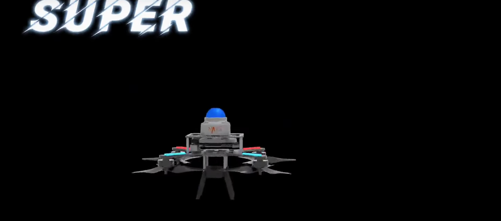 SUPERb: Chinese researchers just designed and built a flying robot that ...