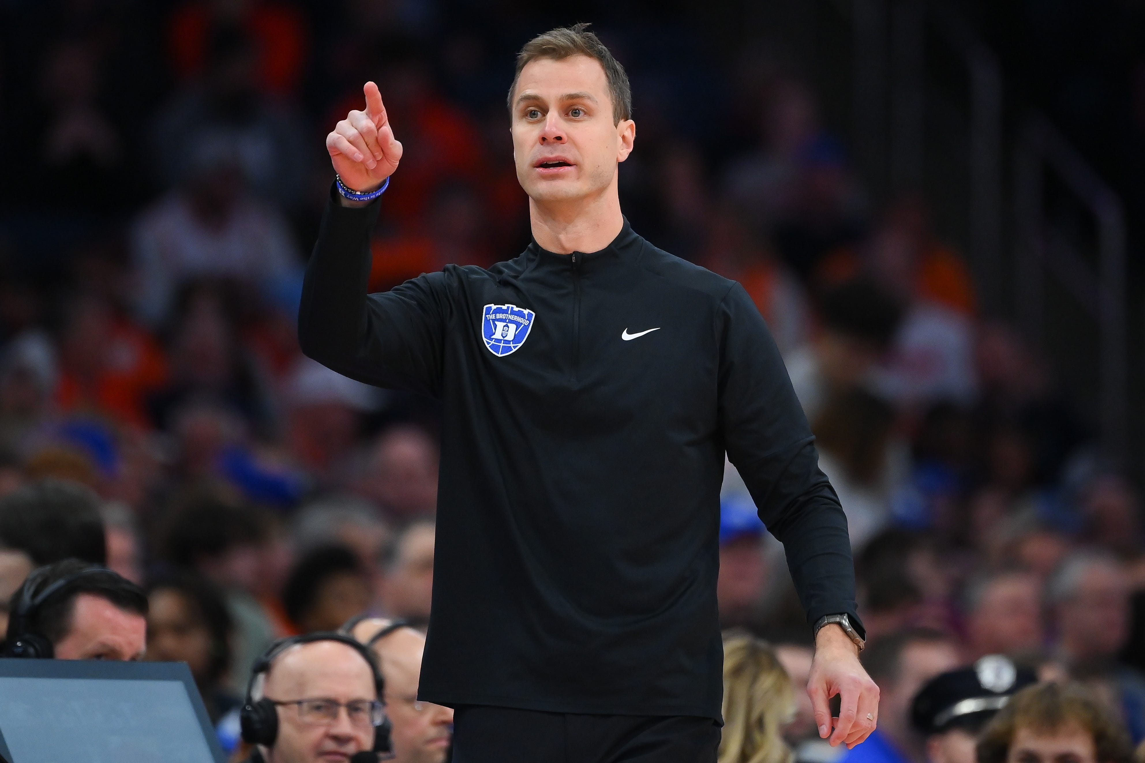 Deron Rippey Jr. opens up on Duke, timeline for commitment