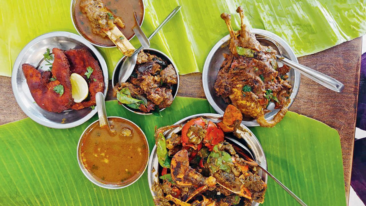 Spices of Tamil Nadu: A flavourful roundtable on Tamilian cuisine