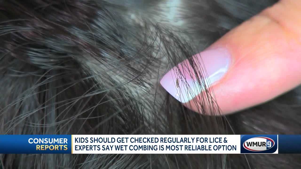 Consumer Reports offers advice on handling head lice and treatment options
