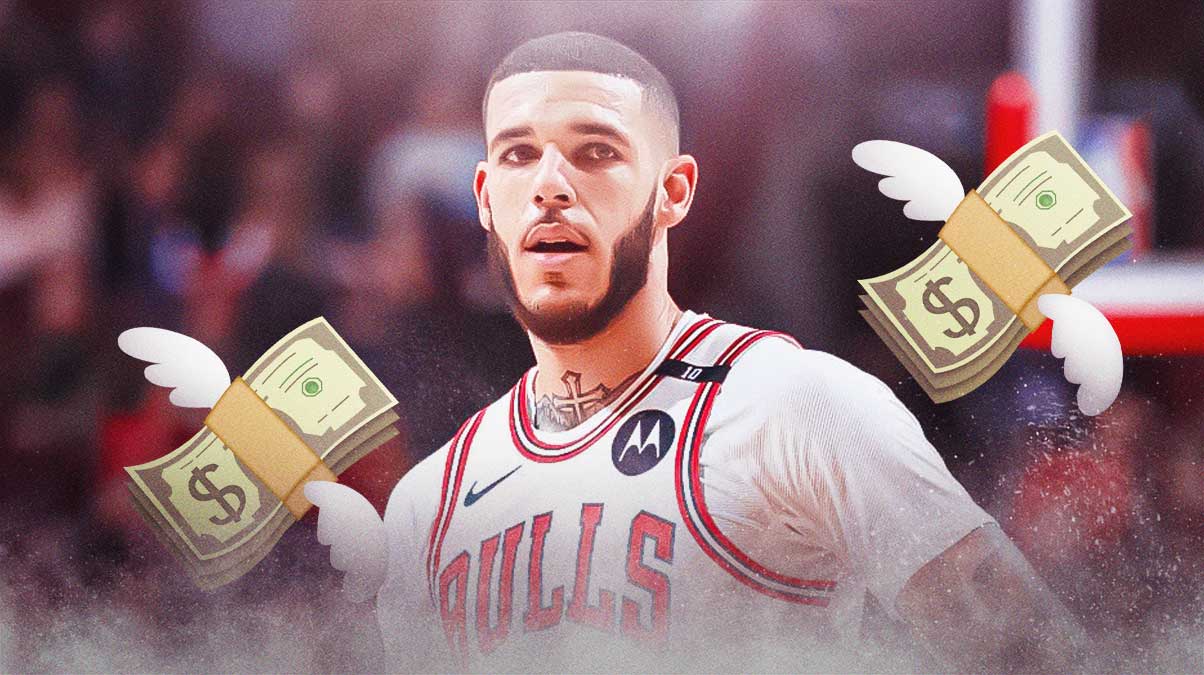 Lonzo Ball, Bulls agree to $20 million contract extension ahead of NBA ...