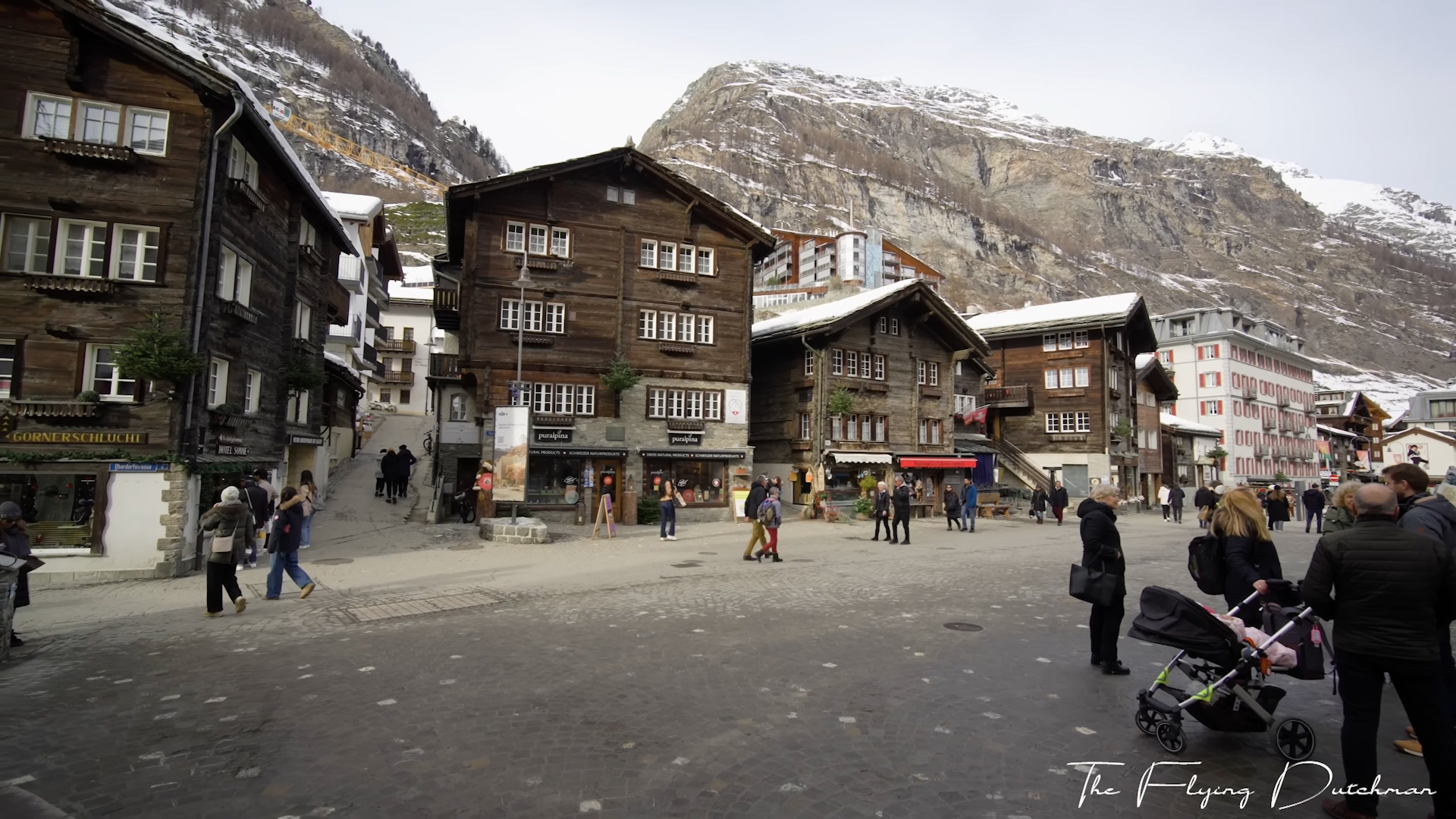 Zermatt Switzerland - A Magical Christmas in Zermatt Winter Wonderland