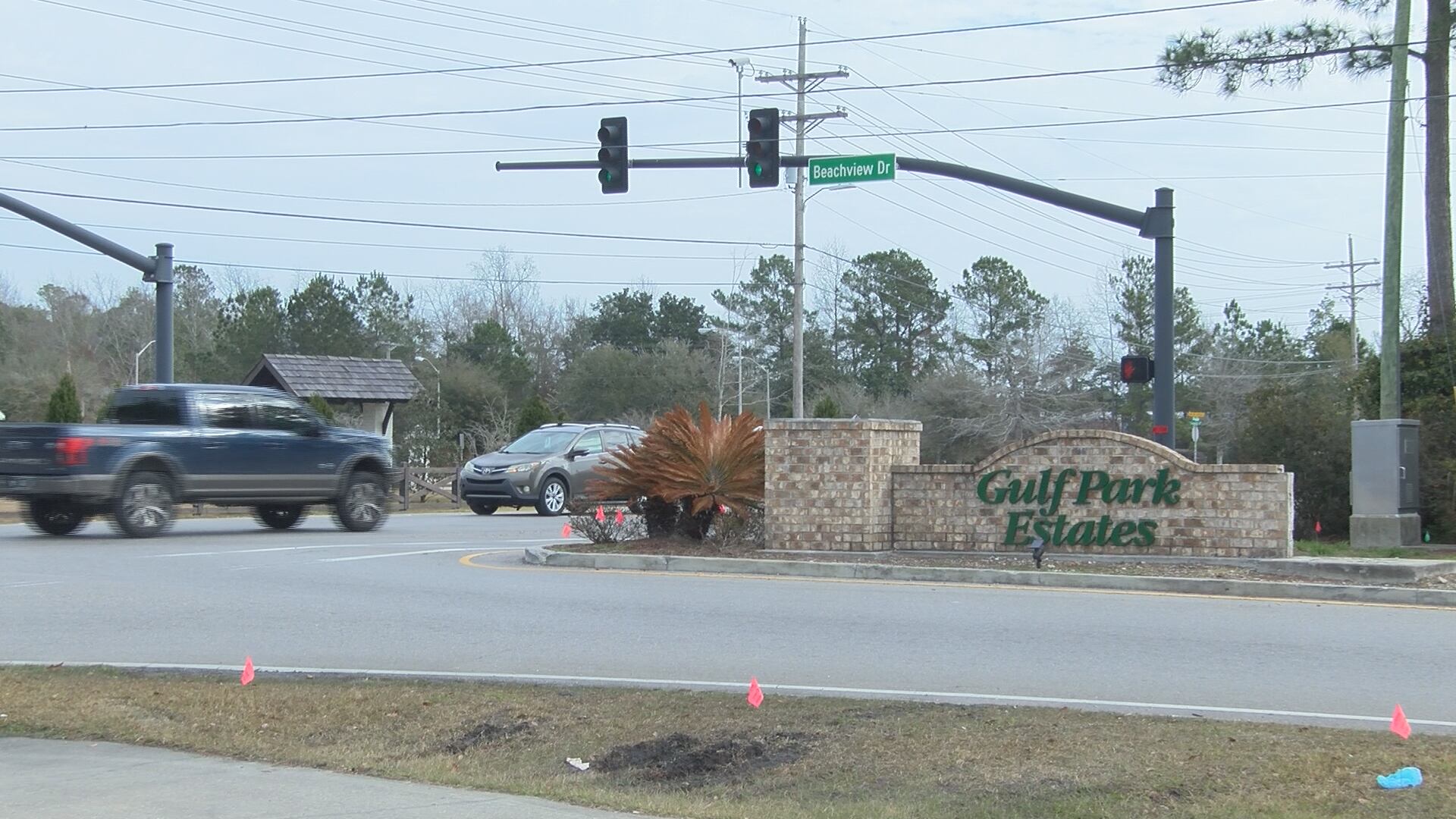 Beachview Drive widening project set to begin in Jackson County