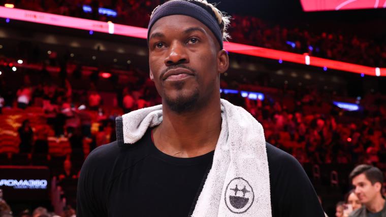 When will Jimmy Butler play for the Warriors? Latest updates on Golden ...