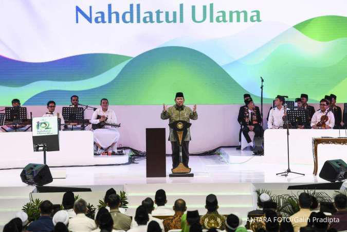 Tanggapi Isu Reshuffle Kabinet, Ini Respons Presiden Prabowo Tanggapi Isu Reshuffle Kabinet, Ini Respons Presiden Prabowo