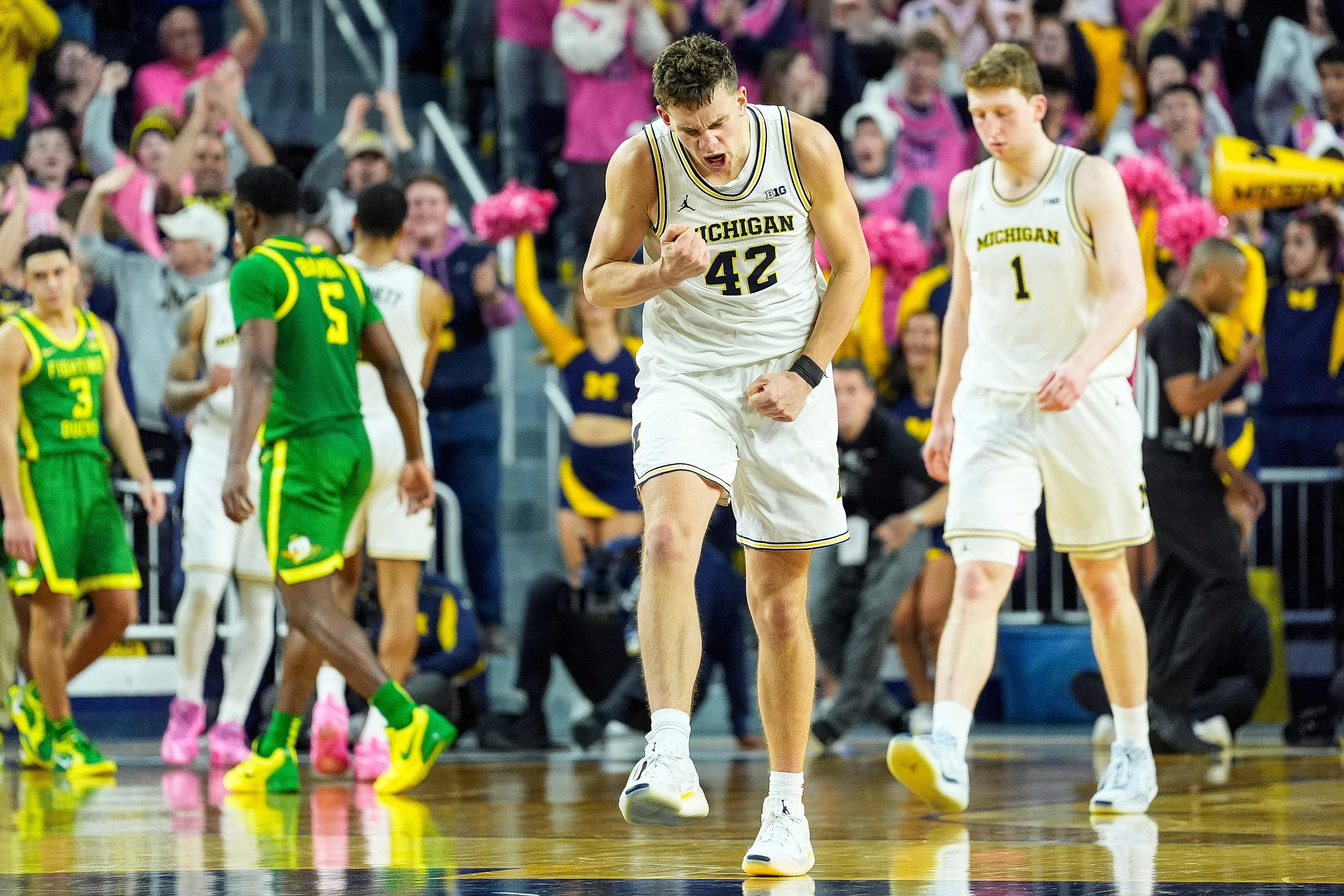 Michigan basketball 'can't put a price tag' on what Will Tschetter ...