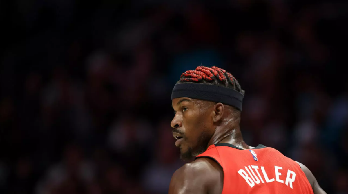 Heat send disgruntled star Butler to Warriors: reports