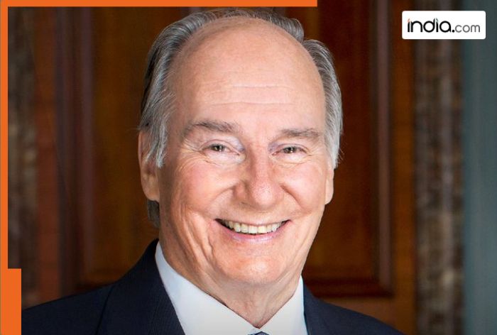 Who was Aga Khan? Billionaire Shia Ismaili Muslim leader who was ...