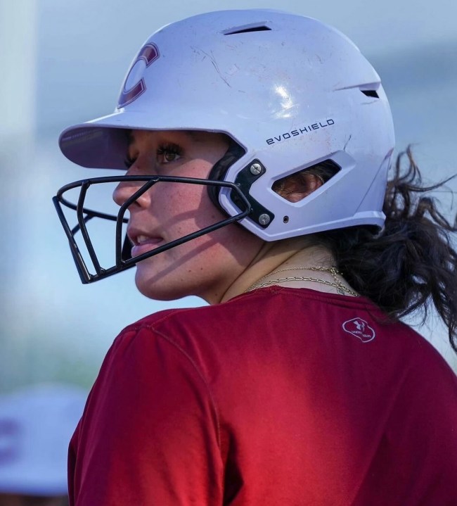 M-E graduate Amanda DeSantis prepares for Senior season at Colgate