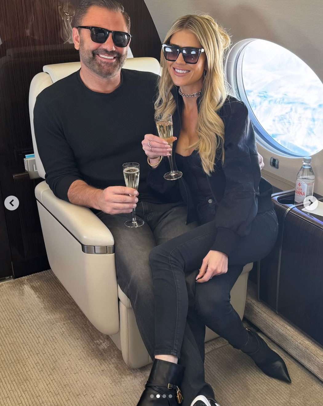 Christina Haack Goes Instagram Official with New Boyfriend Christopher ...