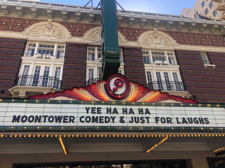 Moontower Comedy Festival announces full lineup