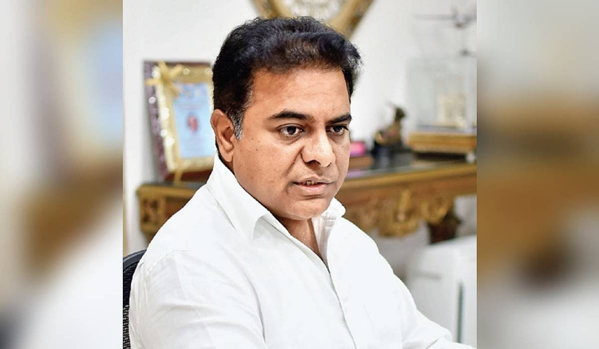 Telangana: Stay on proceedings against KT Rama Rao extended till ...