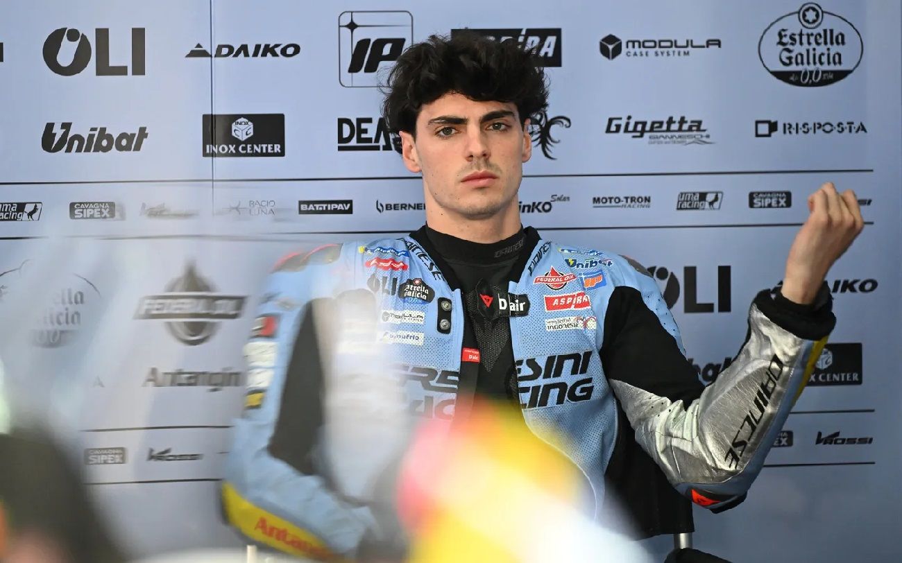 Pembalap Rookie MotoGP Nyaris Gabung Tim Valentino Rossi, tapi Pilih ...