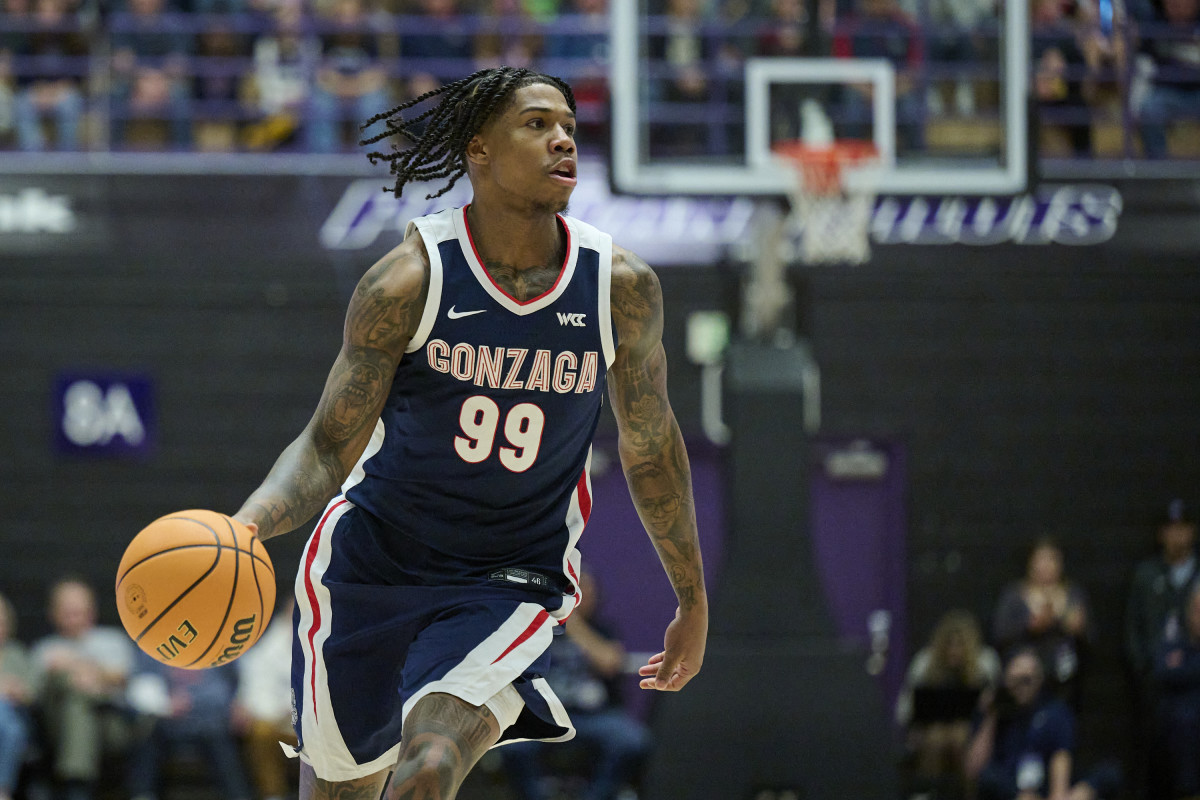 Gonzaga Looks To Get Back On Track Against Surging LMU Squad
