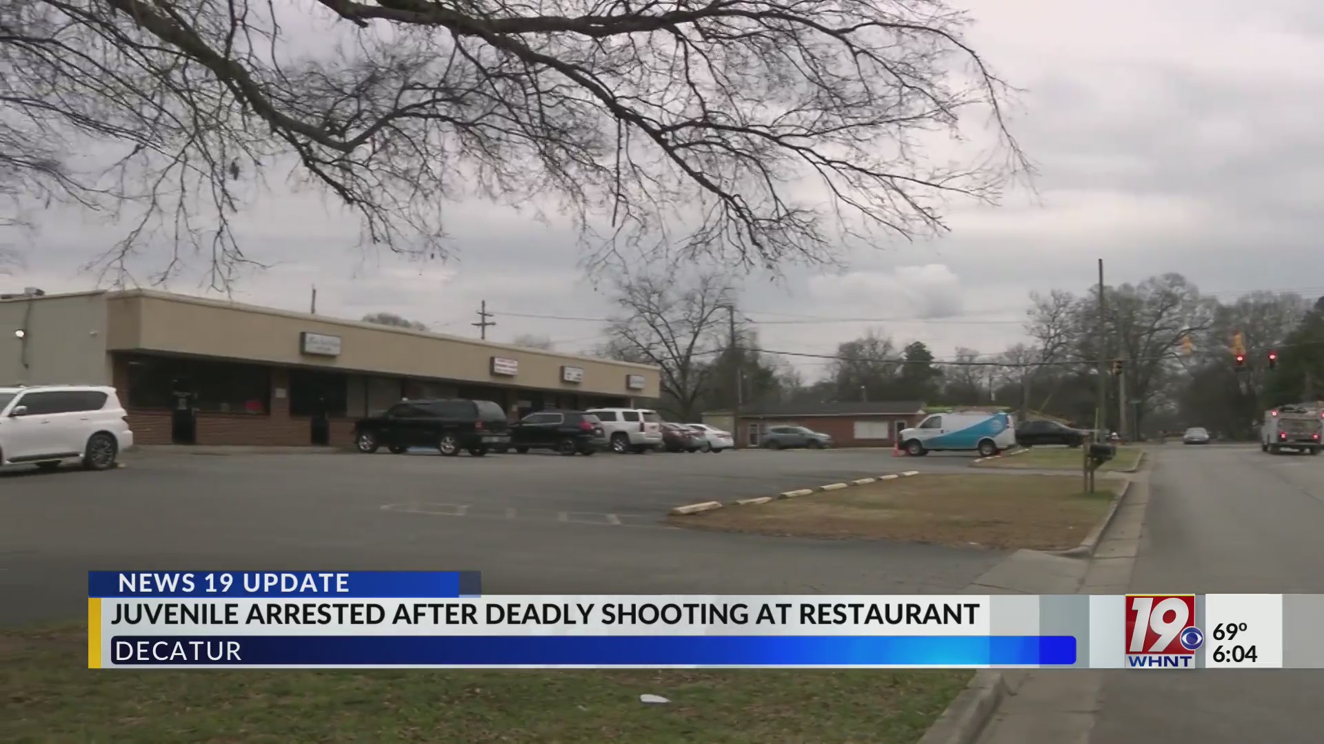 Decatur Police: Juvenile charged with Murder in Nash BBQ Shooting | Feb ...