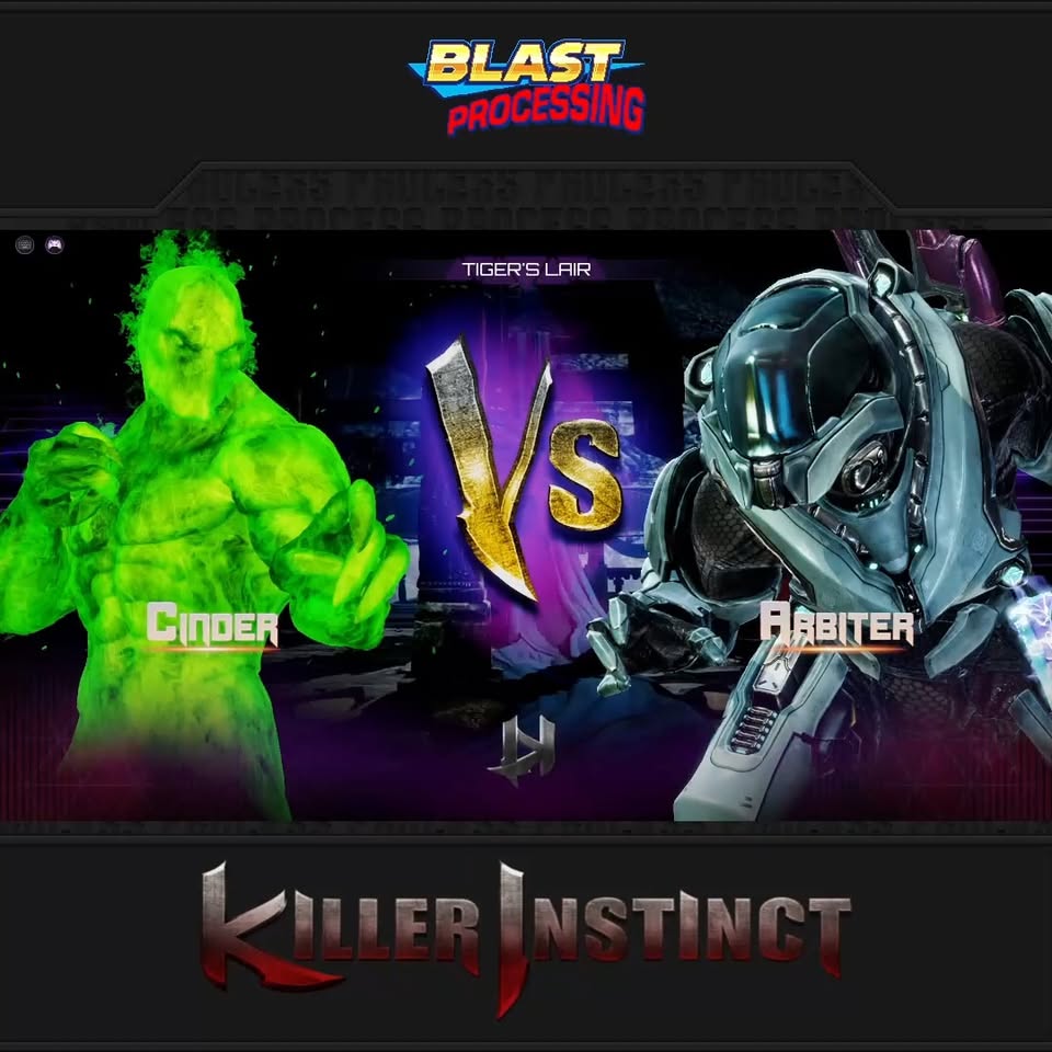 Kan-Ra vs. Rash and Arbiter vs. Cinder