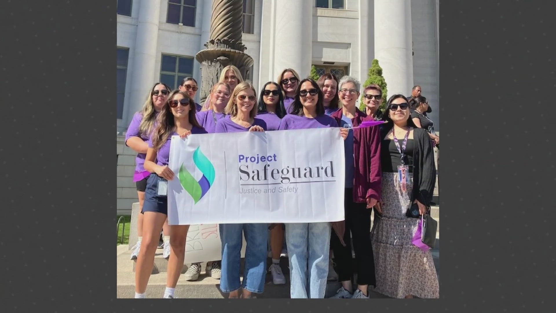 Word of Thanks: Project Safeguard