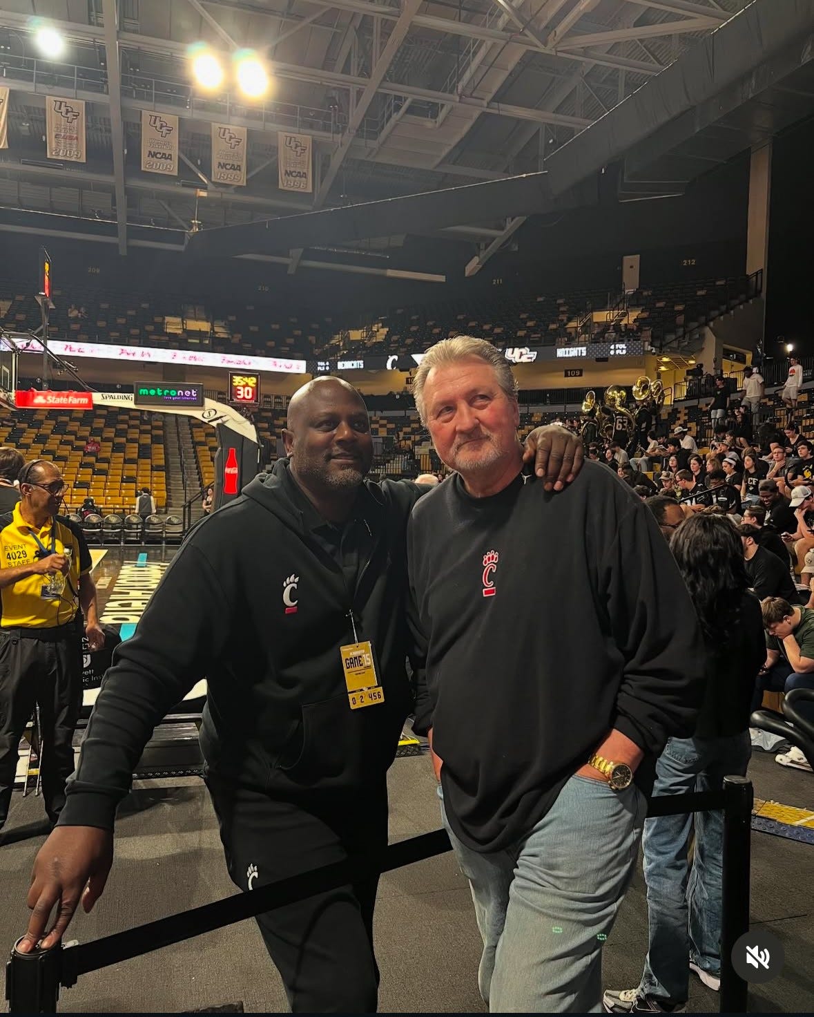 Why Terry Nelson wasn't on Cincinnati Bearcats season-opening broadcast