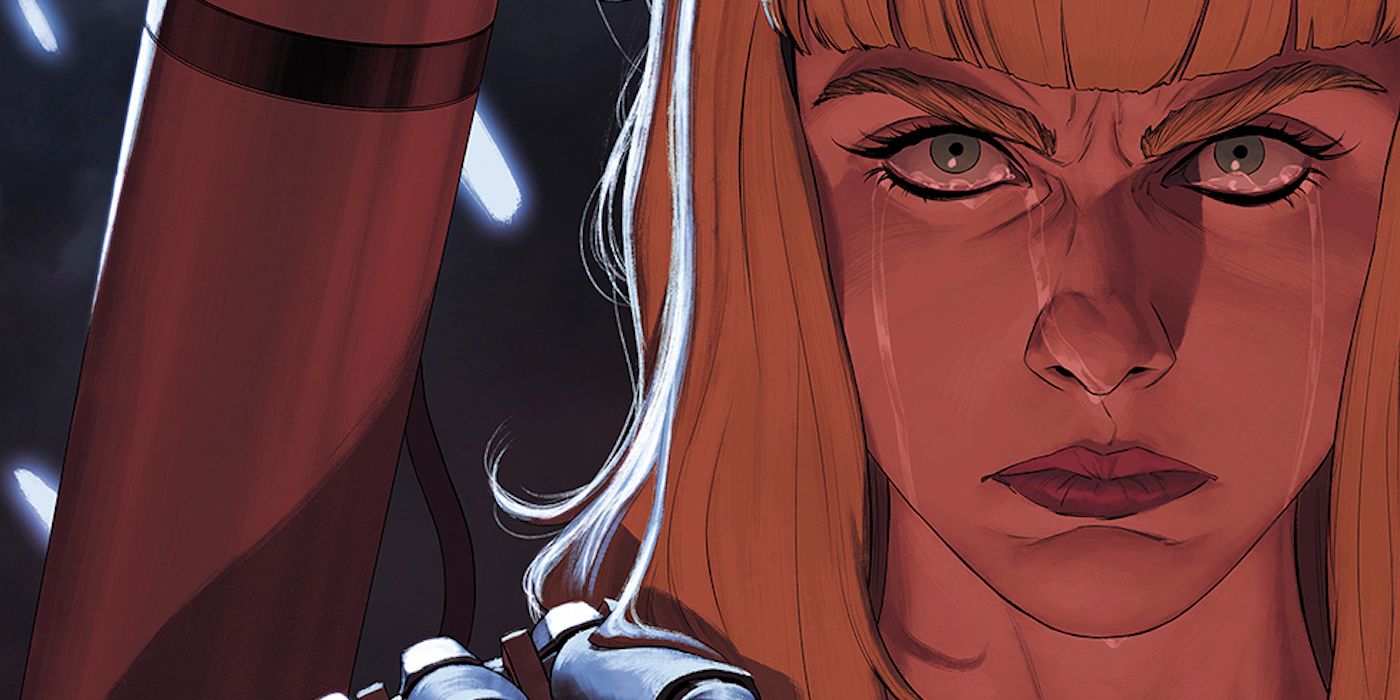 EXCLUSIVE: Image Unveils First Preview of Matthew Rosenberg's We're ...