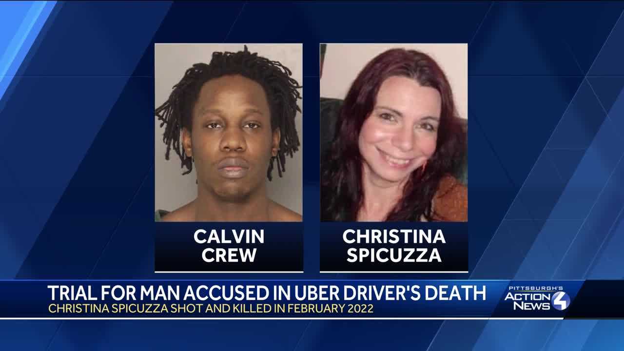 Detectives testify at trial for man accused of killing Uber driver in ...