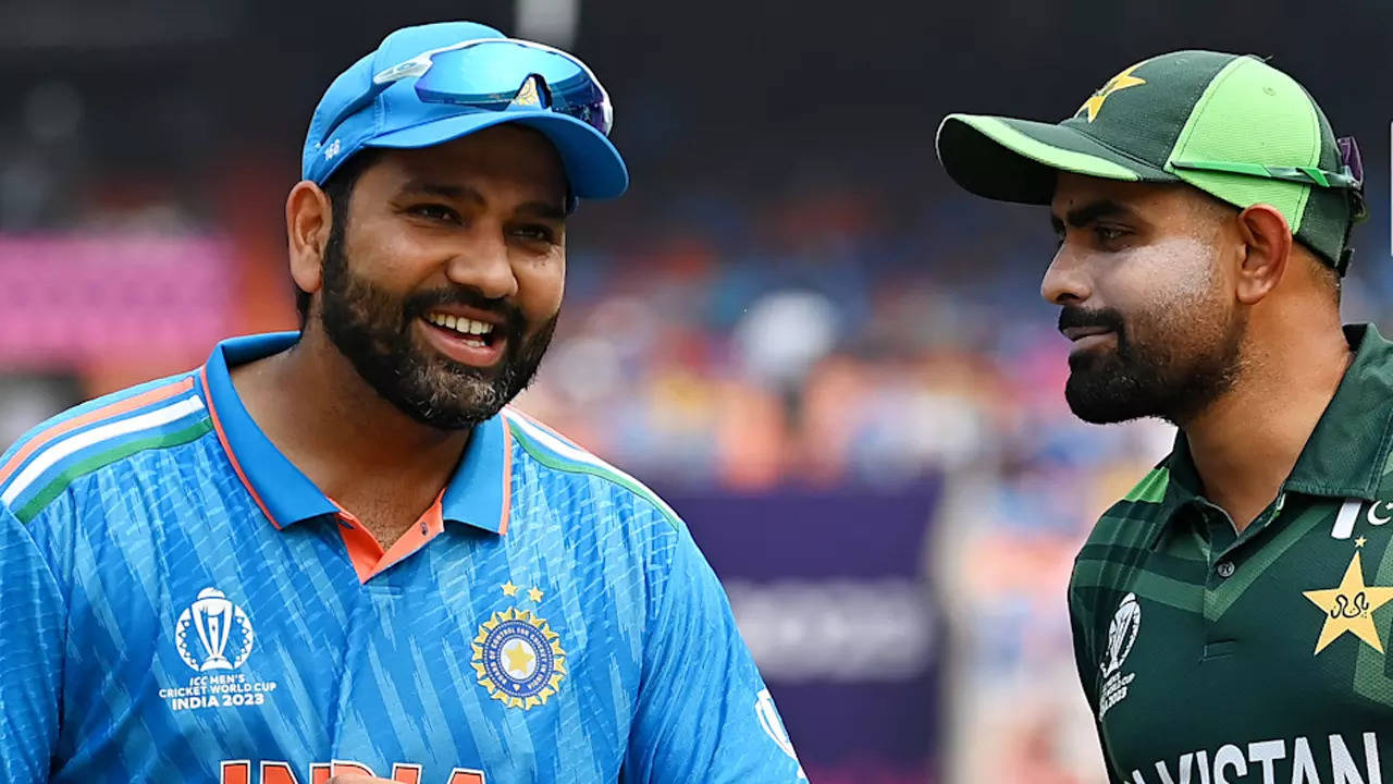 'What happened to India? The same question for Pakistan': Ravi Shastri ...