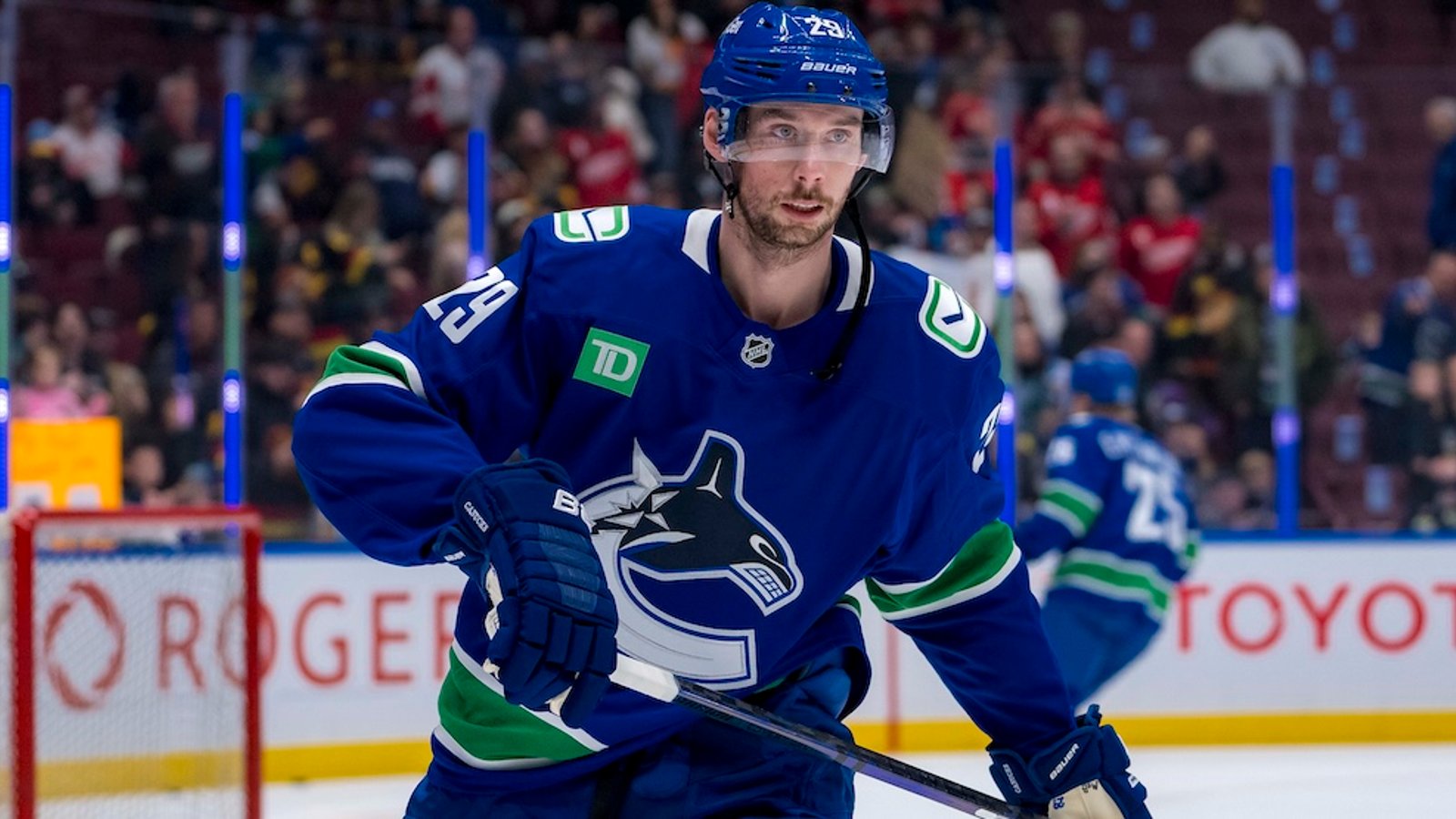 Marcus Pettersson signe un contrat de plus de 30 millions avec les Canucks