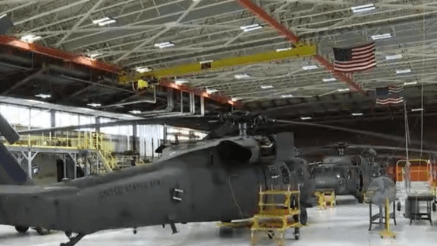 From Blackhawks to time-sensitive, life-saving missions, central ...