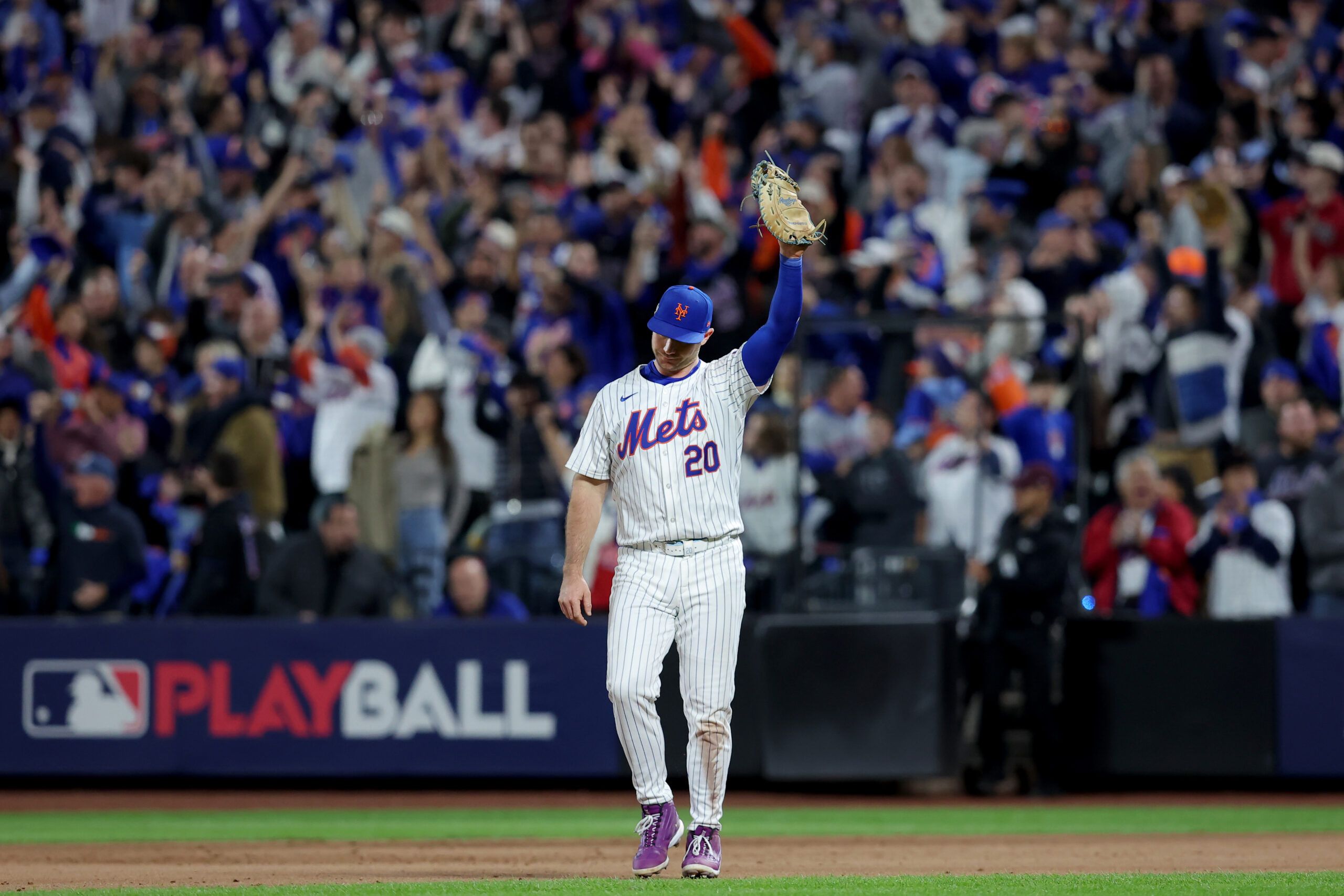 Mets finally extend star slugger Pete Alonso on 2-year deal