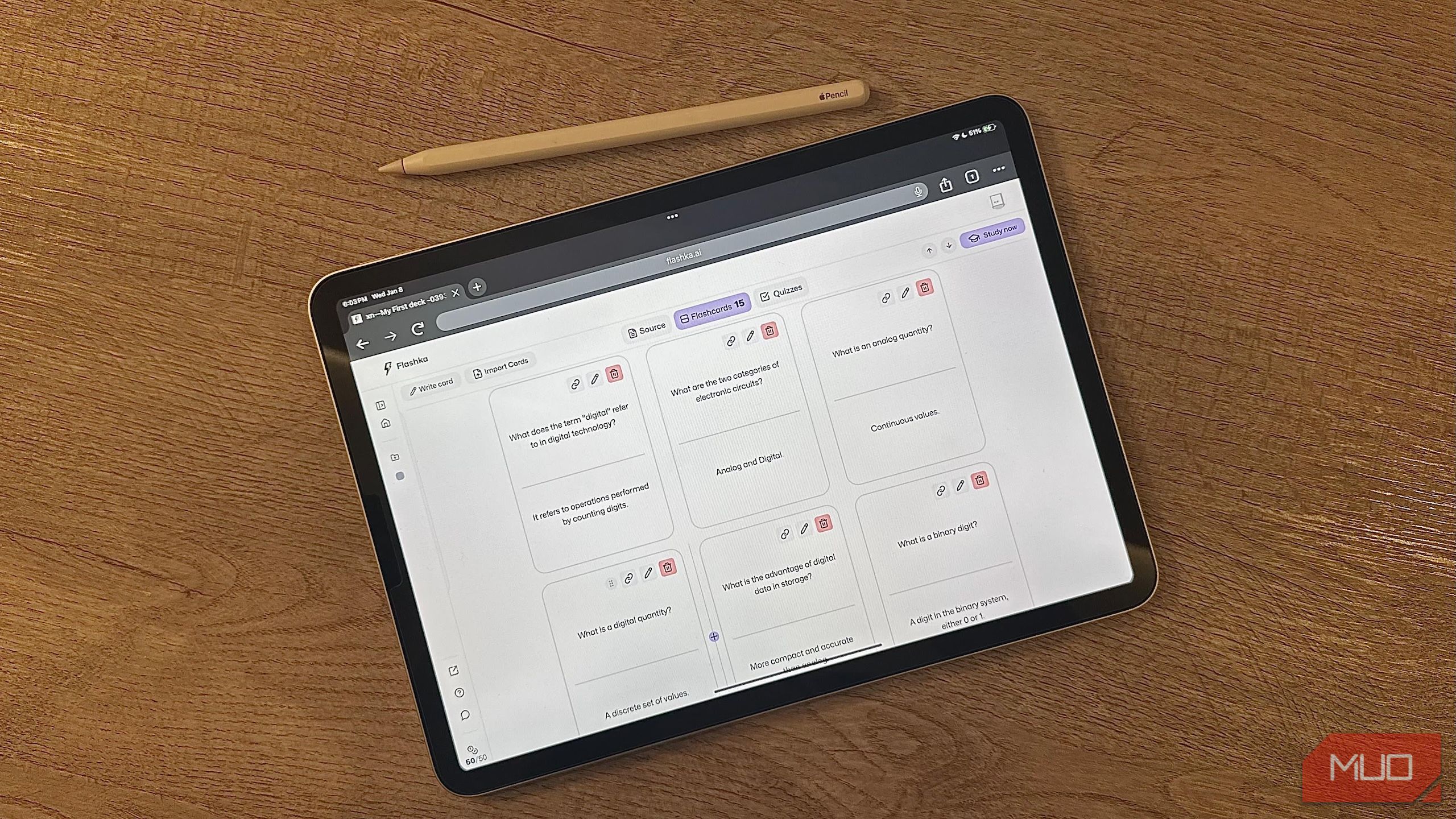 These Free AI Flashcard Generators Make Studying Too Easy: My Top Picks