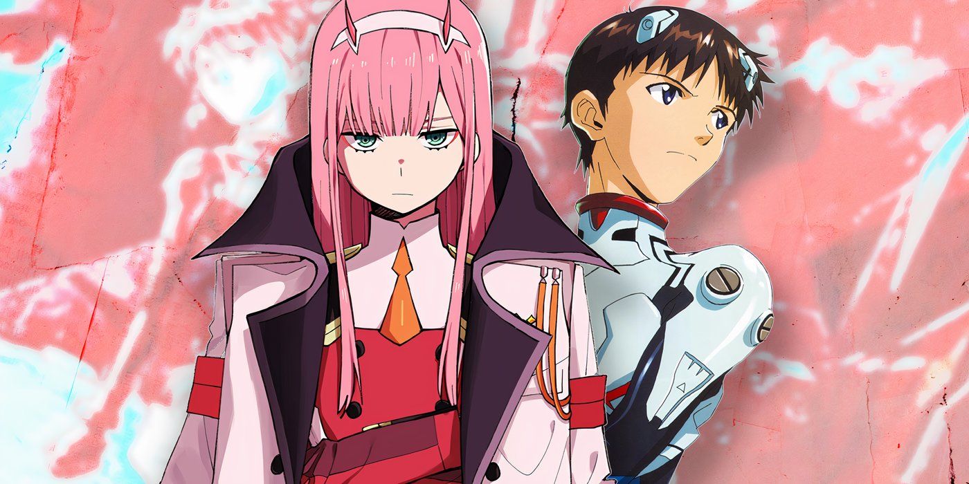 Neon Genesis Evangelion's True Successor Just Celebrated Its 7th ...