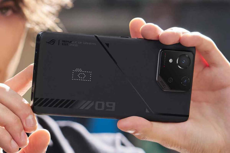 ASUS announces ROG Phone 9 FE with Snapdragon 8 Gen 3 chip