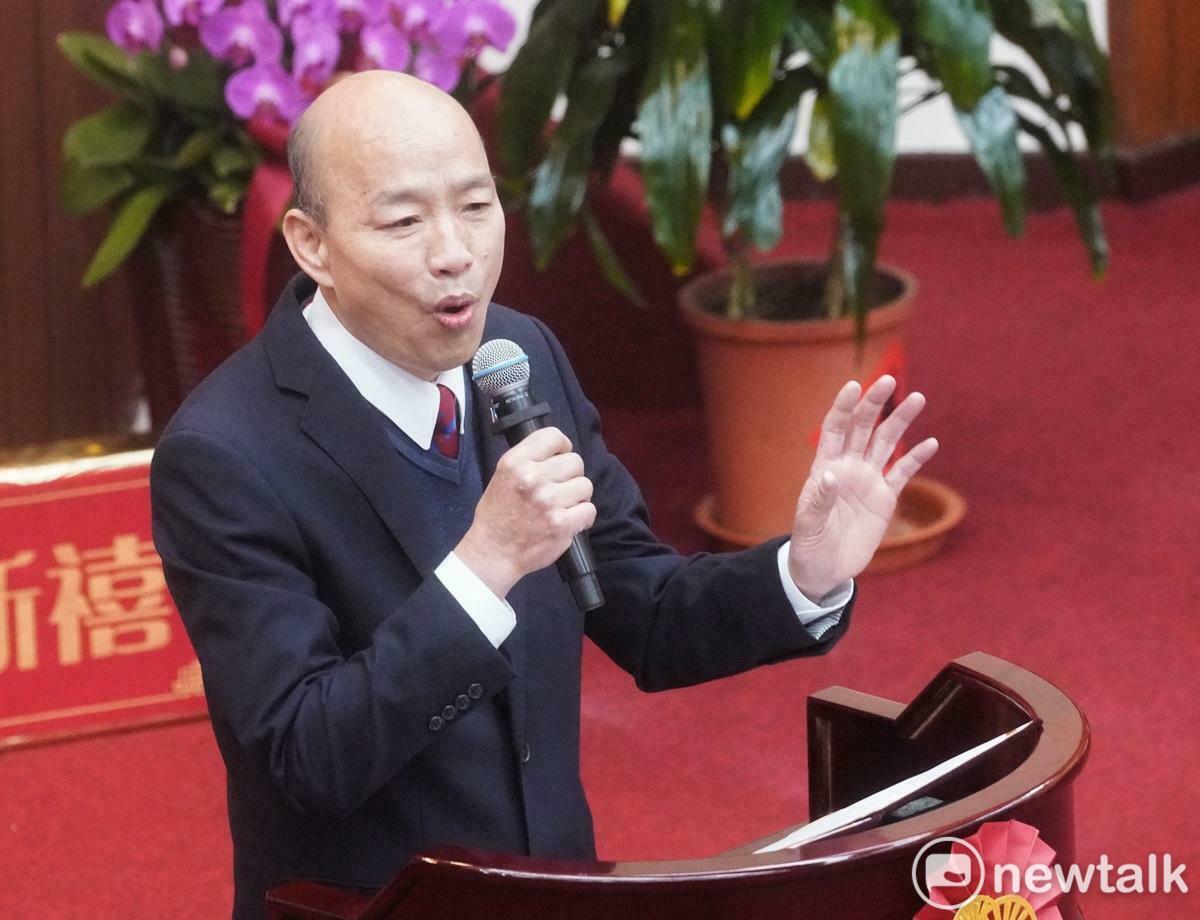 韓國瑜訪英刻意未與IPAC會面?范雲證實：恐顧忌中國壓力