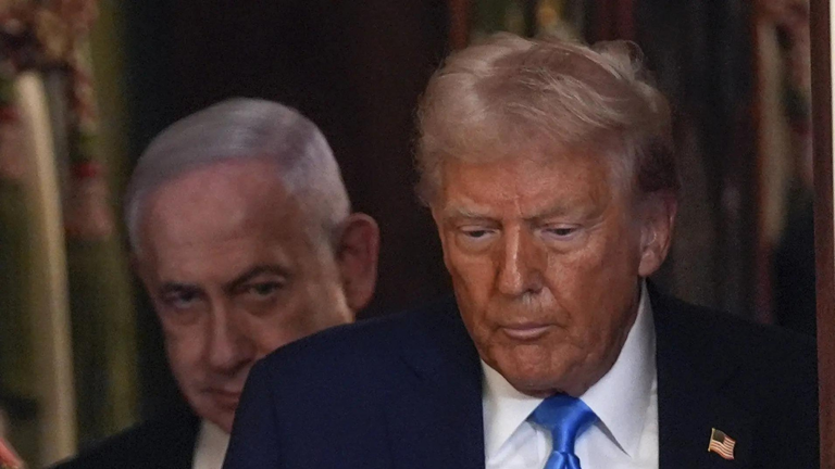 'Should be pursued': Israeli PM Netanyahu backs Donald Trump's proposal ... 'Should be pursued': Israeli PM Netanyahu backs Donald Trump's proposal ...
