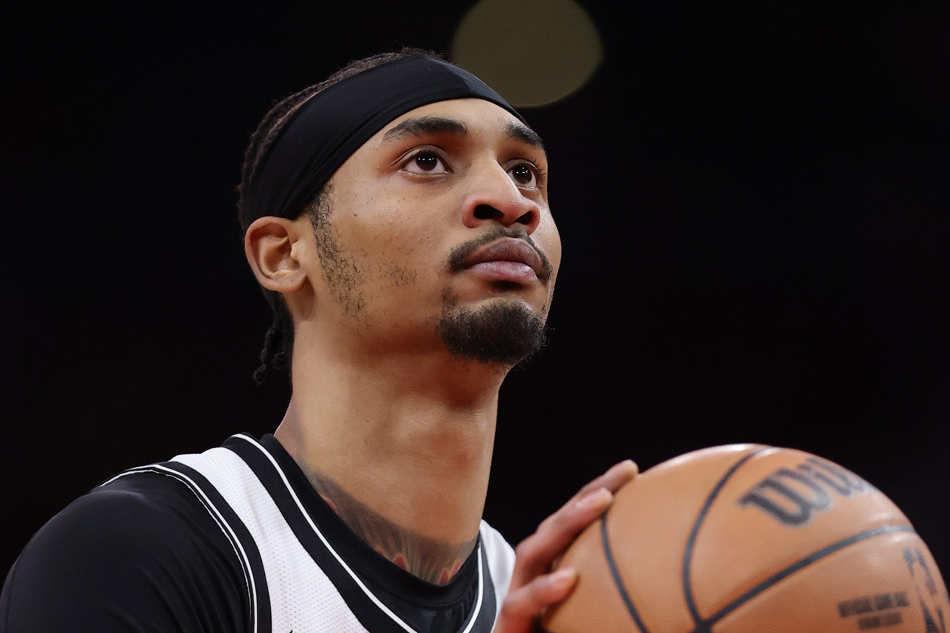 Nets player grades: Keon Johnson drops 25 in 119-102 loss to Wizards