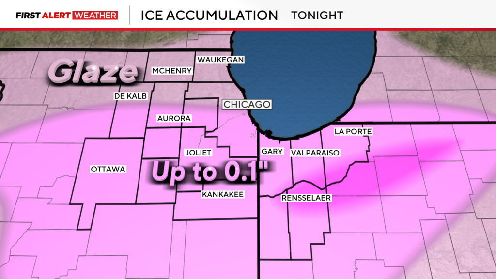 Roads, possible power outages a concern as freezing rain, ice come to ...