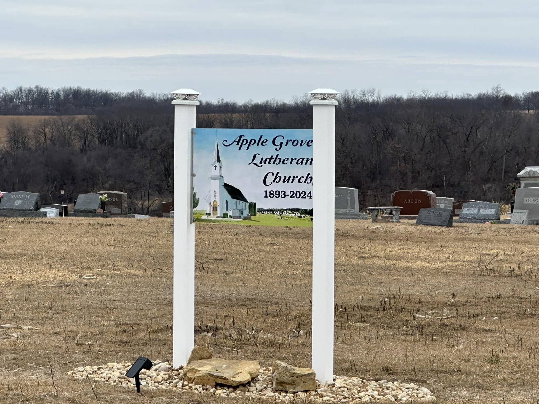 Argyle congregation votes to rebuild church after tornado’s devastation