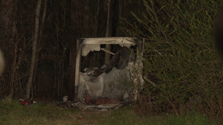 JFRD: Man found dead at scene of fire a day later after firefighters ...