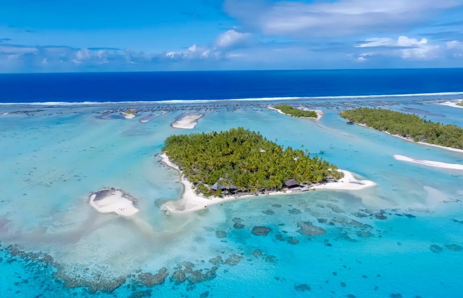 Explore the world's most stunning private islands that could be yours