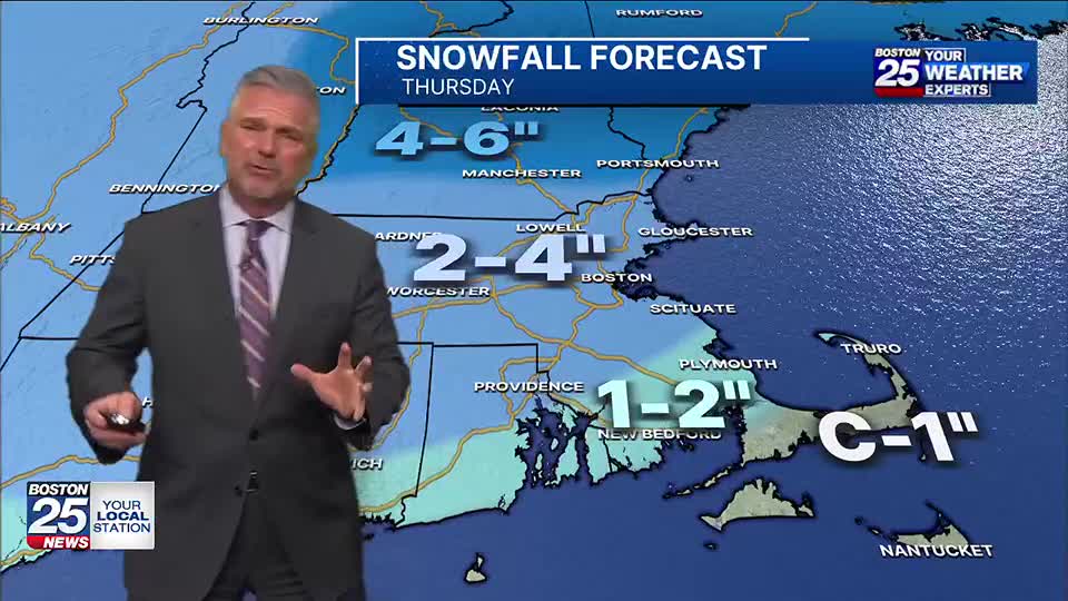 Weather Alert: Winter Weather Advisory