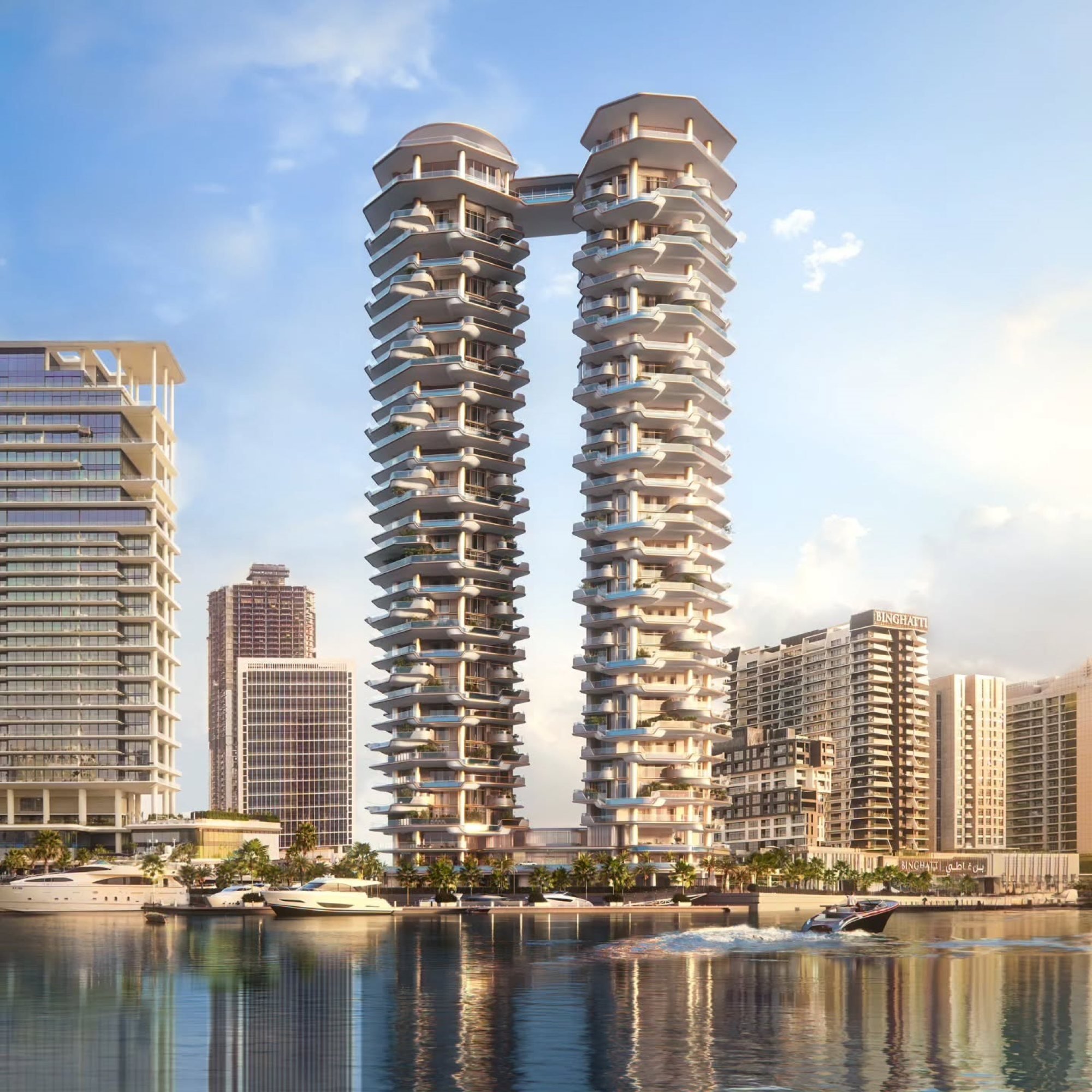 Crazy new Dubai mega mansions cater to their super-rich owners’ wild ...