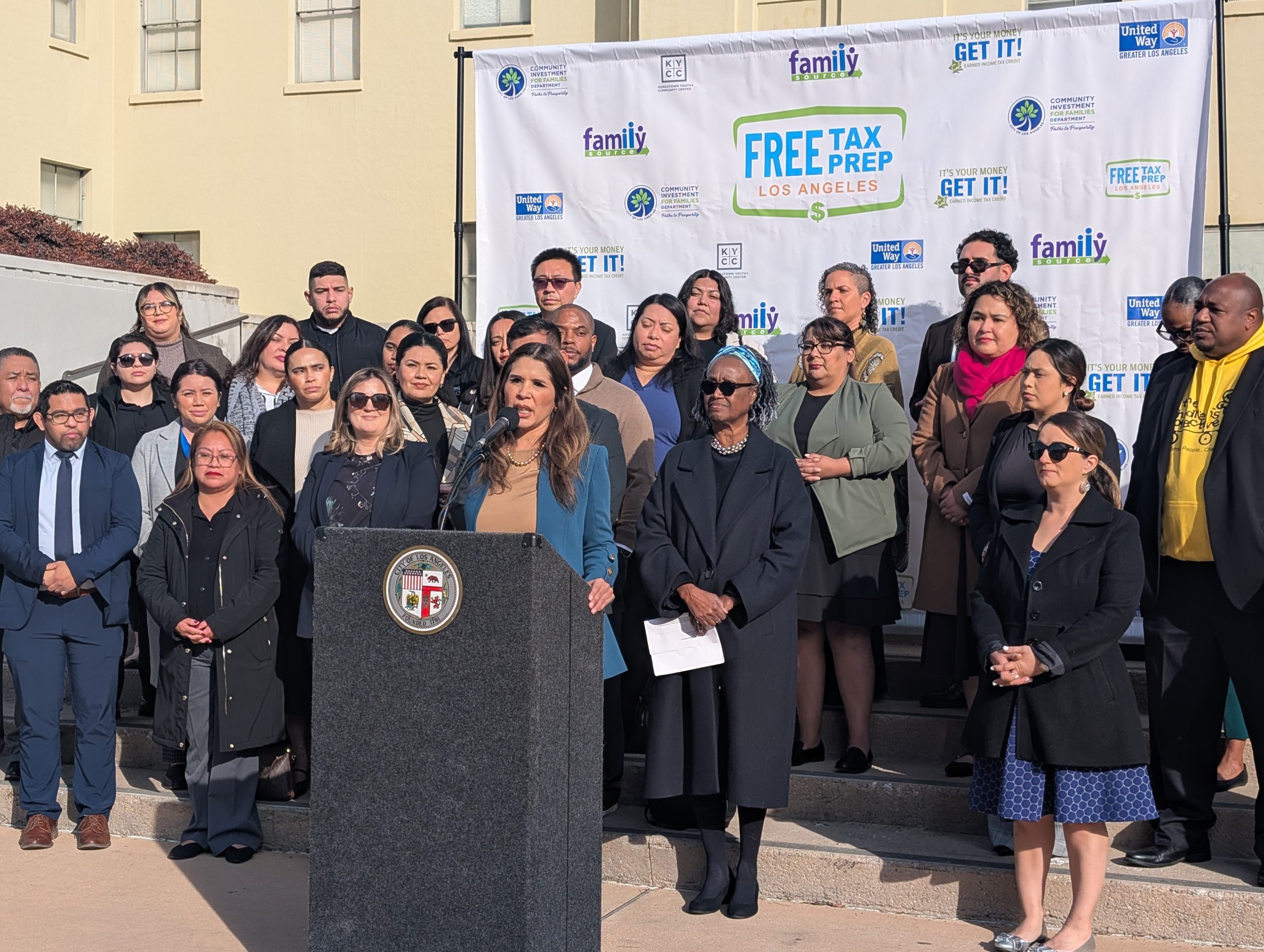 Free Tax Preparation Services are Available to Assist Low- to Moderate ...