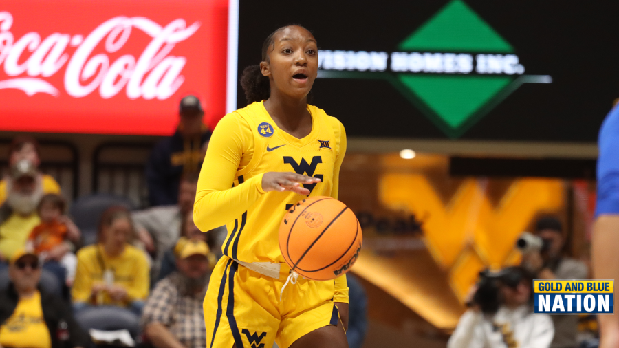 WVU extends home winning streak to 14 games with win over Kansas