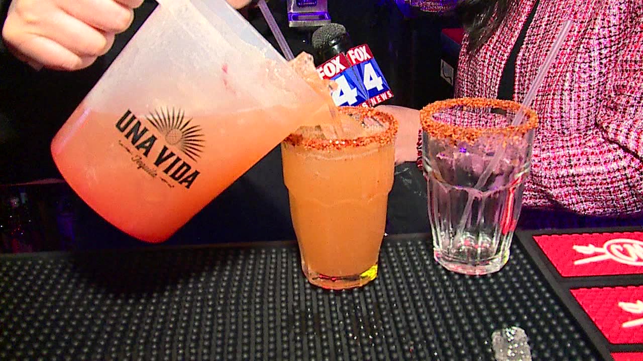 Kansas City bars serving up Chiefs-inspired cocktails