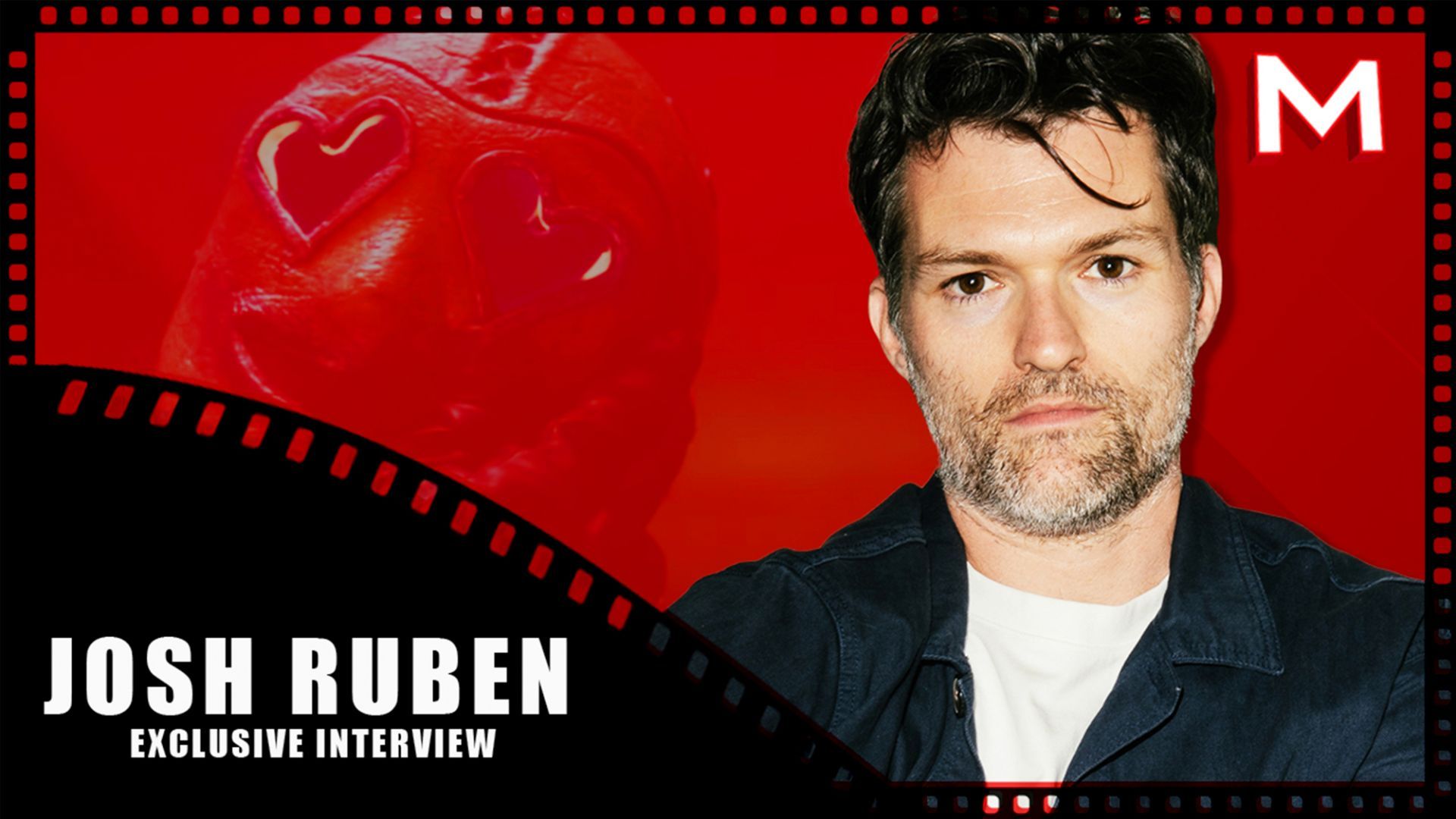 'Heart Eyes' Director Josh Ruben Breaks Down His Valentine's Day Horror Movie