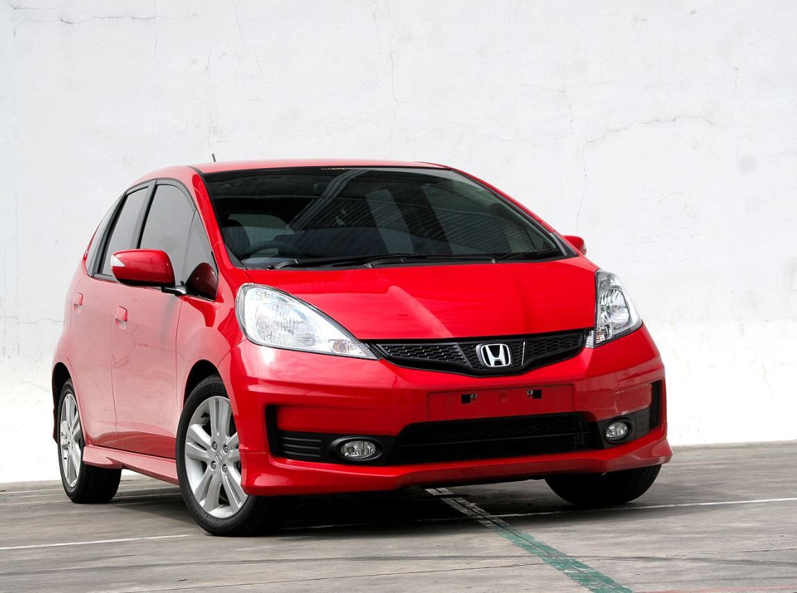 Usia Tak Muda Lagi, Ini yang Bikin Honda Jazz GE8 Bikin Banyak Orang Kepincut