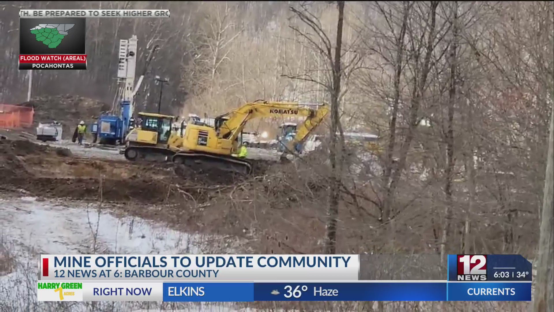 Barbour County Chamber holding Leer South Mine information meeting ...