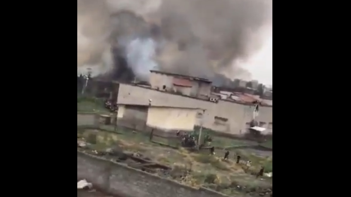 Women Inmates Assaulted & Killed During Prison Break In Congo, Says UN