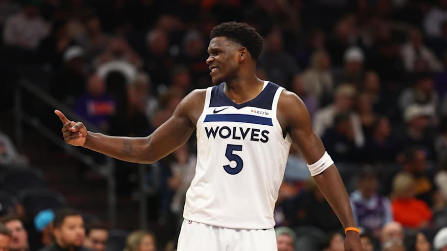 Anthony Edwards Makes Timberwolves History vs Bulls